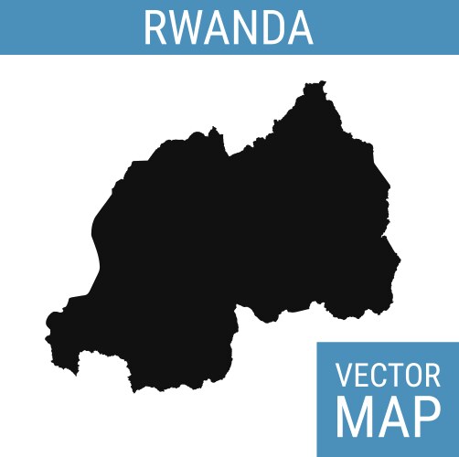Map of Rwanda Vector Images (over 1,100)