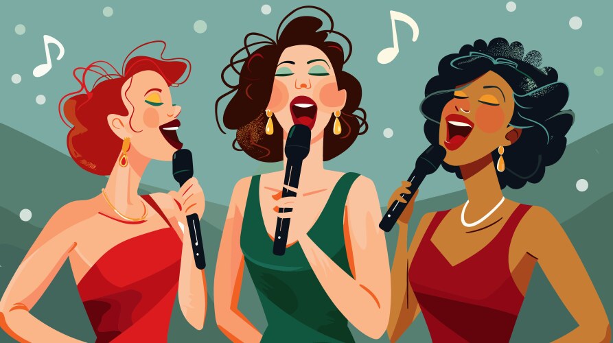 Sing Vector Images (over 97,000)