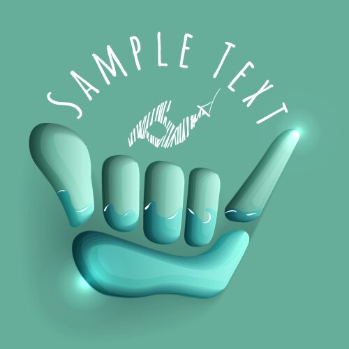 Shaka Logo Vector Images (over 450)