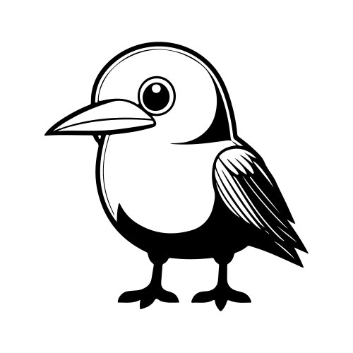 Crow Outline Vector Images (over 3,900)