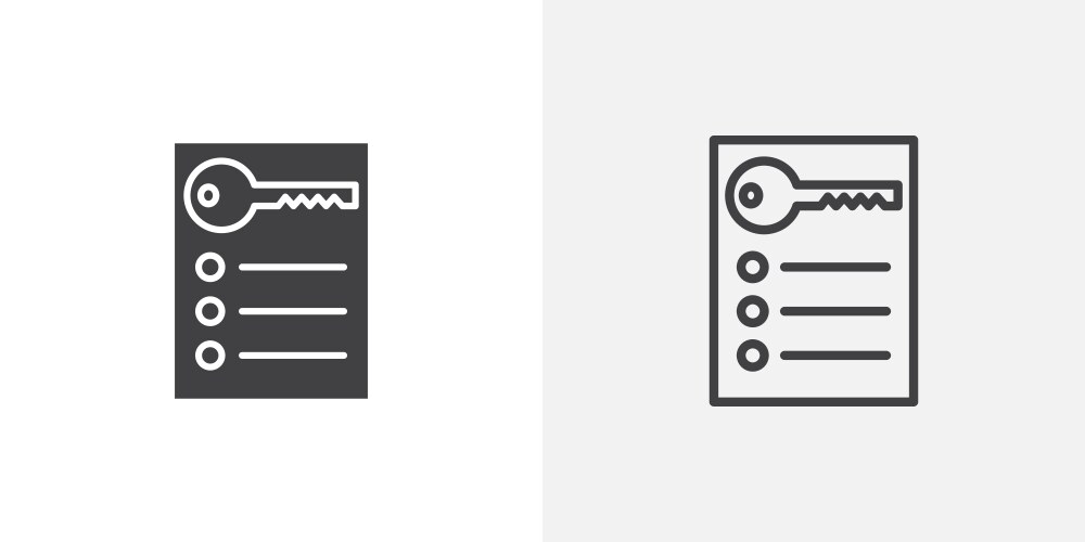 Key Takeaways Vector Images (over 230)