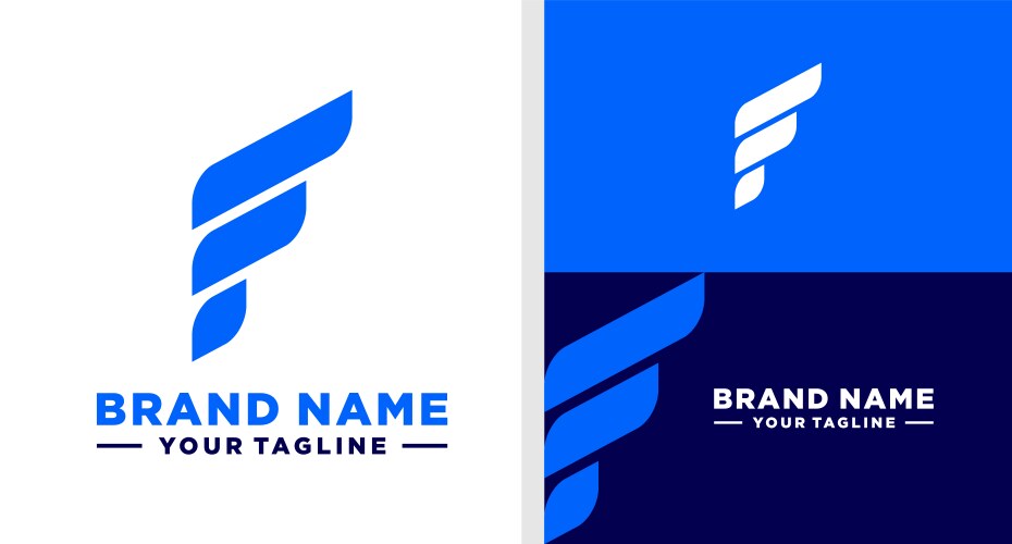 Letter F Wing Logo Vector Images (over 550)