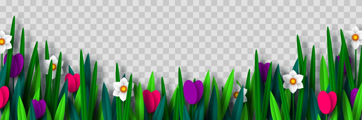 Flower Border Vector Images (over 230,000)