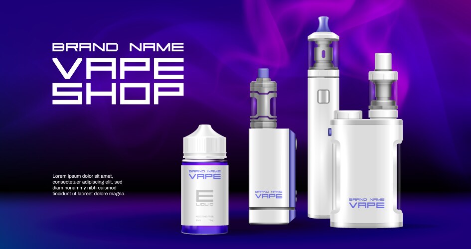 Vape Vector Images (over 10,000)