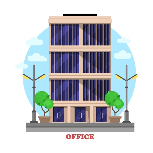 Office Building Vector Images (over 180,000)