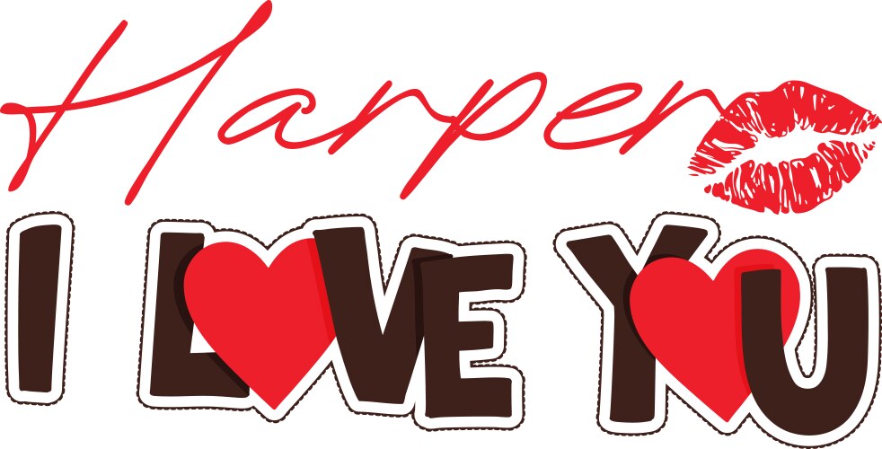 Harper Vector Images (66)