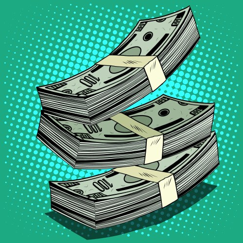 Money Stack Vector Images (over 79,000)