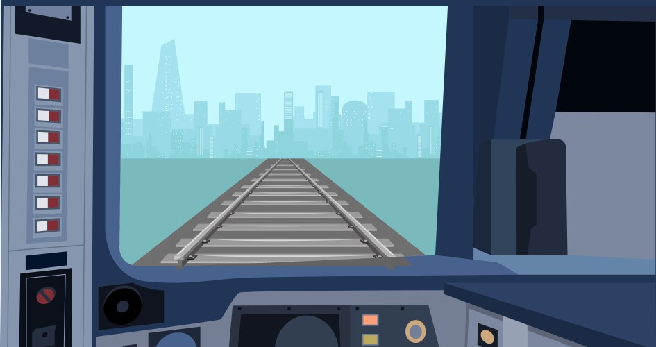 Cartoon Train Driver Vector Images (over 1,000)