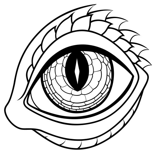 Dragon Eye Vector Images (over 3,900)