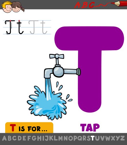 Cartoon tap Vector Images & Graphics for Commercial Use | VectorStock