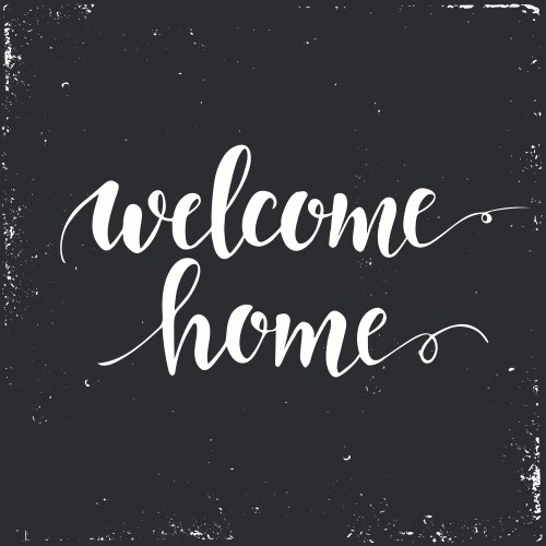 Welcome Home Vector Images (over 8,100)
