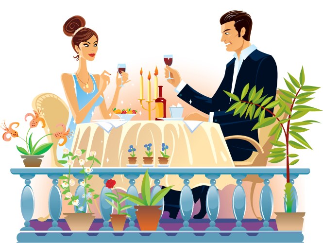 Dinner Vector Images (over 500,000)