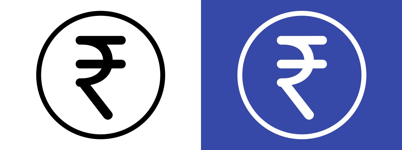 Rupee Logo Vector Images (over 510)