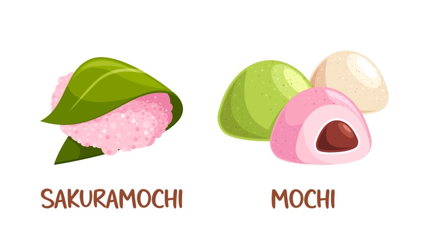 Mochi Vector Images (over 2,300)