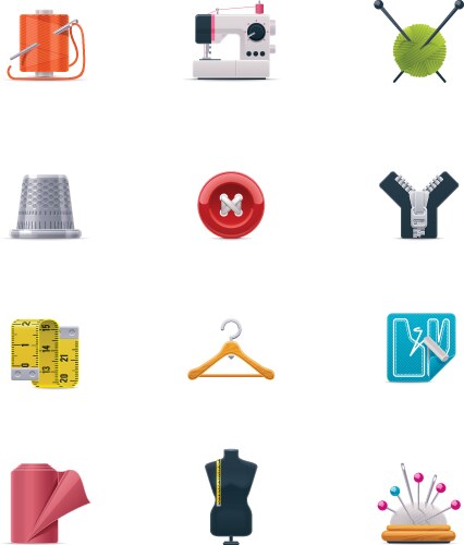 Sewing Vector Images (over 87,000)