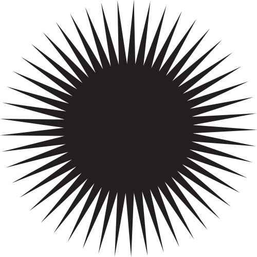 50 point star icon Royalty Free Vector Image - VectorStock