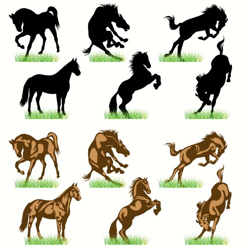 Horse Vector Images (over 180,000)