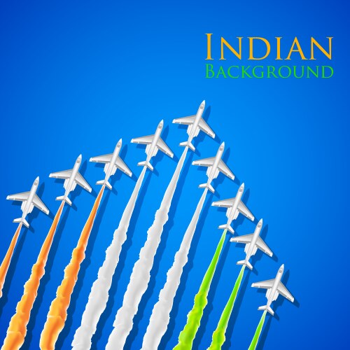 Indian Republic Day Parade Vector Images (over 100)