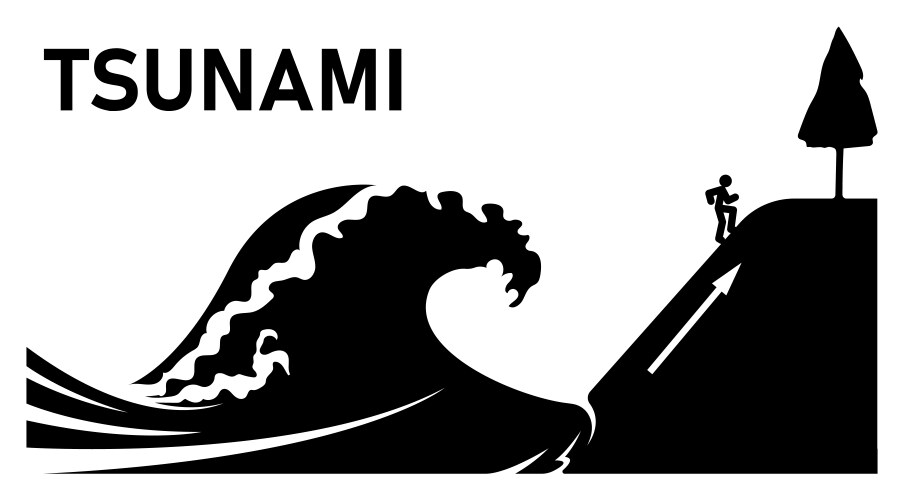 Tsunami Vector Images (over 6,900)