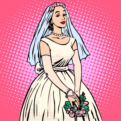 Wedding Dress Cartoon Vector Images (over 12,000)