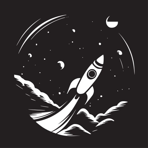 Space Stars Black Vector Images (over 150,000)