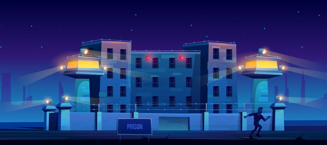 Prisoner Cartoon Vector Images (over 5,000)