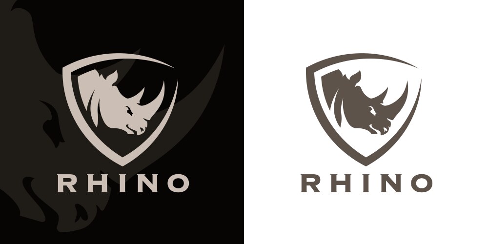 Rhino Logo Vector Images (over 4,000)