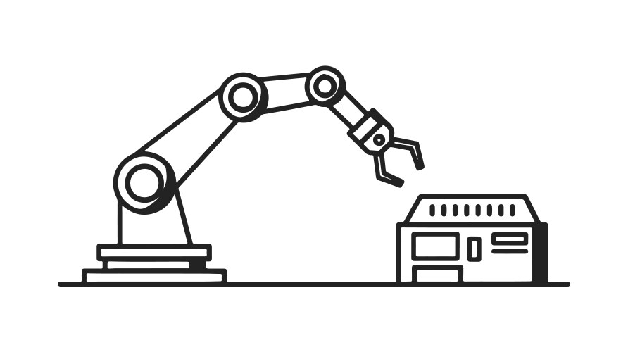 Robot Hand Logo Vector Images (over 4,800)