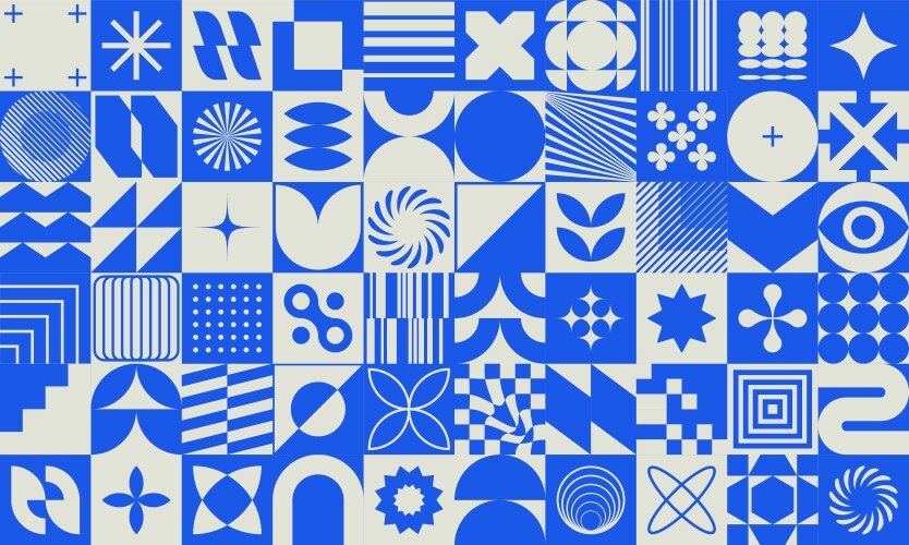 Seamless Geometric Pattern Simple Abstract Vector Images (over 220,000)