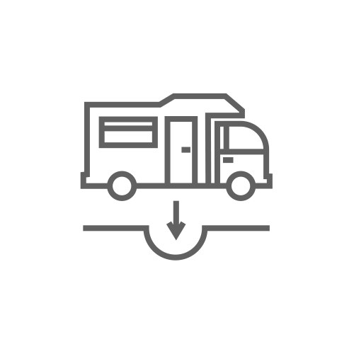 Motorhome Line Drawing Vector Images (over 250)