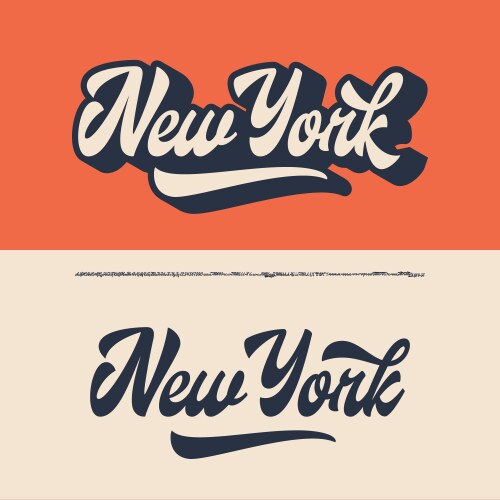 College Cursive Font Vector Images (over 100)