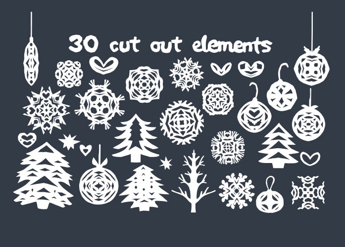 Seamless texture for christmas design Royalty Free Vector
