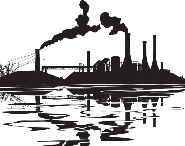 River Pollution Vector Images (over 2,300)