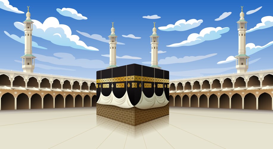 Kaaba Vector Images (over 8,800)