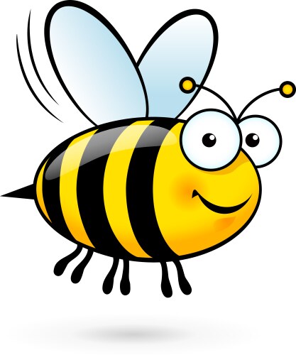 Cartoon apple Royalty Free Vector Image - VectorStock