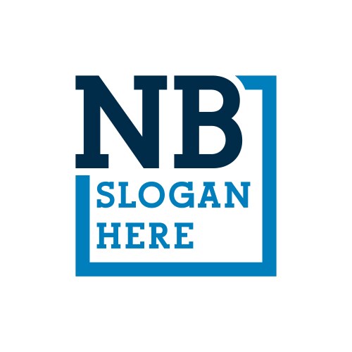 Nb Letter Vector Images (over 2,500)