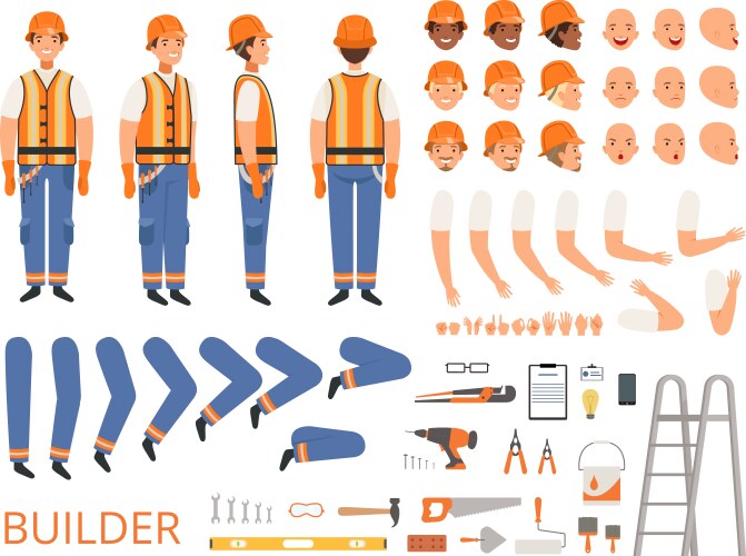 Body Parts Cartoon Vector Images (over 16,000)