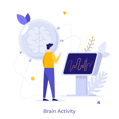 Eeg Cartoon Vector Images (88)