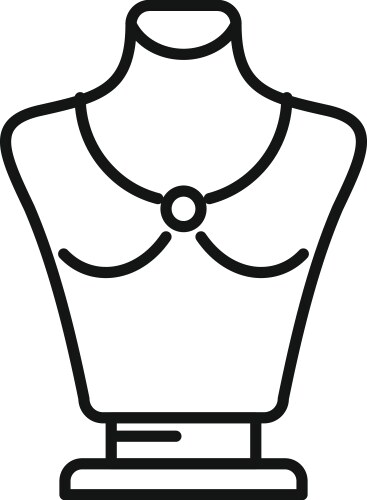 Bust Outline Vector Images (over 2,700)