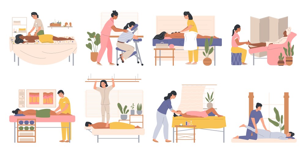 Massage Vector Images (over 75,000)