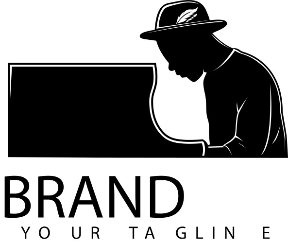 Pianist Logo Vector Images (over 500)