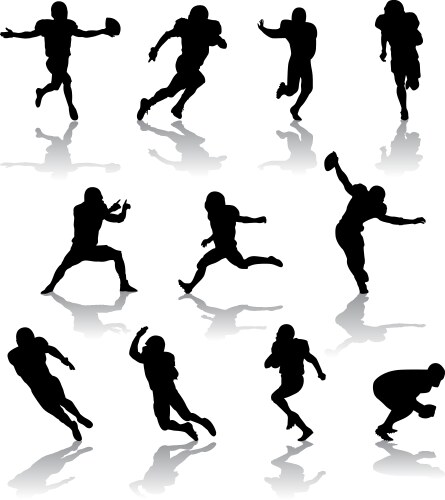 Nfl Vector Images (over 1,800)