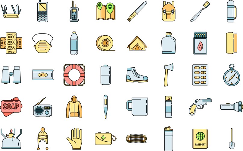 Survival Vector Images (over 34,000)