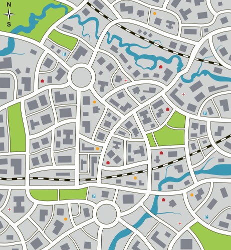 Map Vector Images (over 1.2 million)