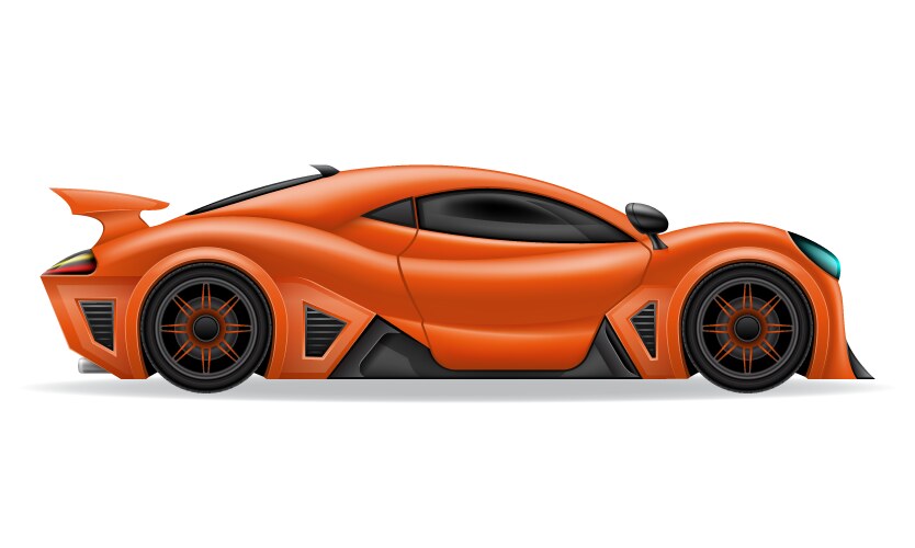 Hyper Car Vector Images (over 120)