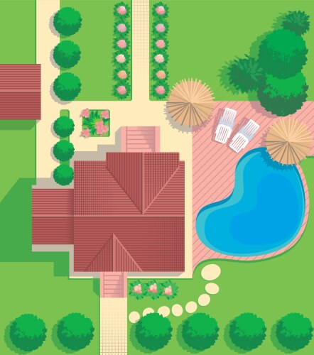 Site Plan Vector Images (over 15,000)