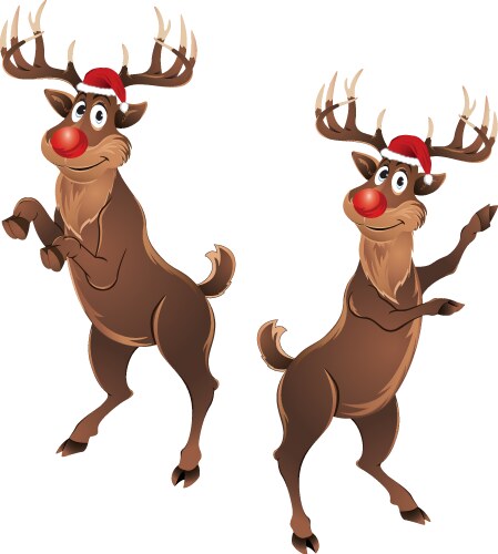Rudolph Vector Images (over 1,400)