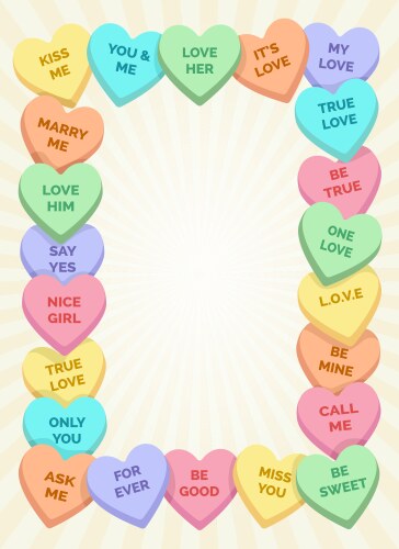 Candy Frame Vector Images (over 17,000)