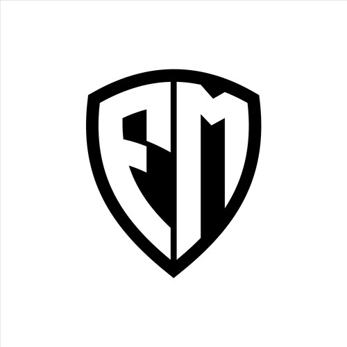 Fm Initials Logo Vector Images (over 1,800)