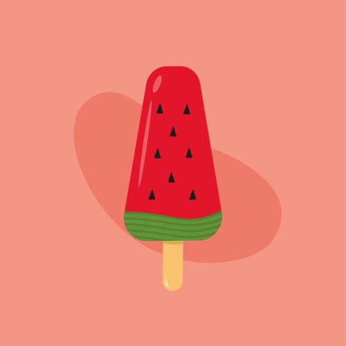 Red Ice Cream Vector Images (over 24,000)